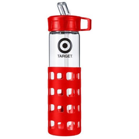 target water bottle - Styled to Sparkle