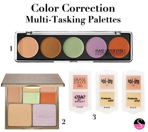 Color Correction: Everything You Need To Know! - Styled to Sparkle