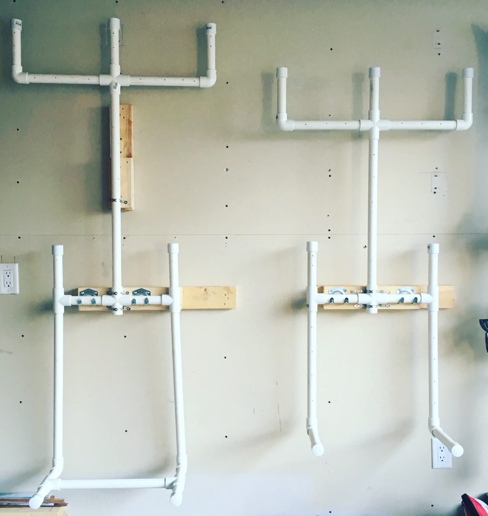 Hockey Gear Drying Stand - Styled to Sparkle