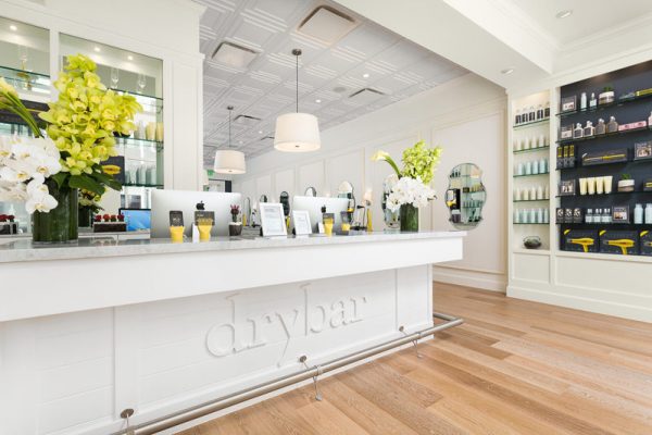 The Drybar Experience - Styled to Sparkle
