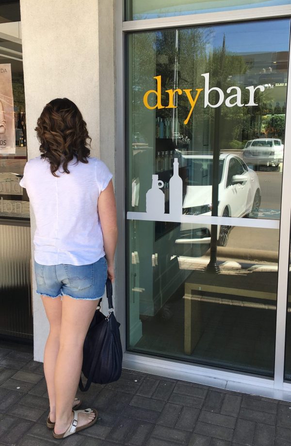 The Drybar Experience - Styled to Sparkle