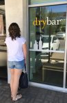 The Drybar Experience - Styled to Sparkle