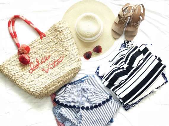 Capsule Wardrobe: What To Pack For Japan In The Spring! - Styled to Sparkle