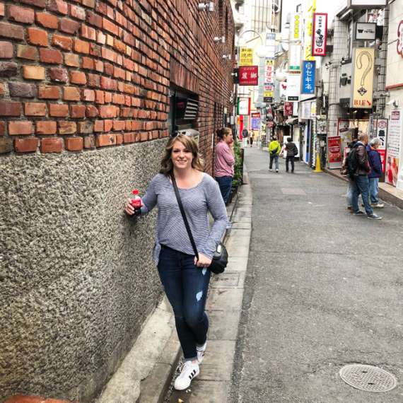 Capsule Wardrobe: What To Pack For Japan In The Spring! - Styled to Sparkle