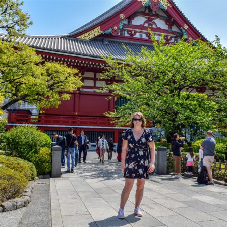 Capsule Wardrobe: What To Pack For Japan In The Spring! - Styled to Sparkle