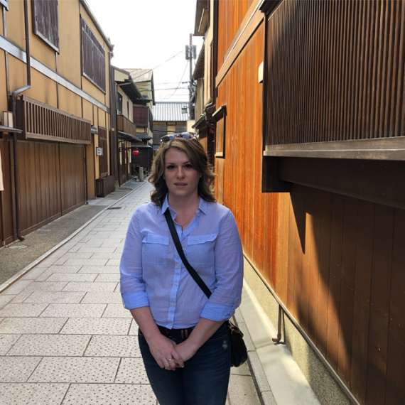 Capsule Wardrobe: What To Pack For Japan In The Spring! - Styled to Sparkle
