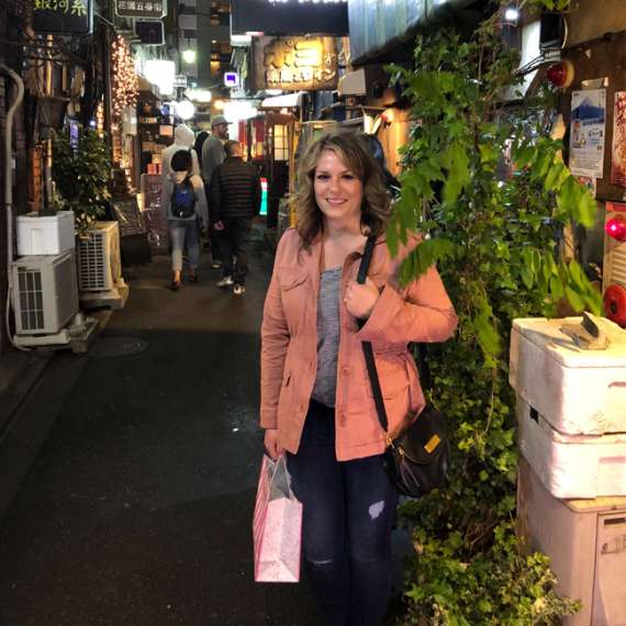 Capsule Wardrobe: What To Pack For Japan In The Spring! - Styled to Sparkle