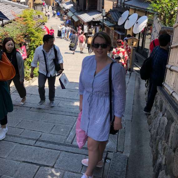 Capsule Wardrobe: What To Pack For Japan In The Spring! - Styled to Sparkle