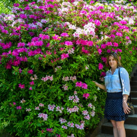 Capsule Wardrobe: What To Pack For Japan In The Spring! - Styled to Sparkle