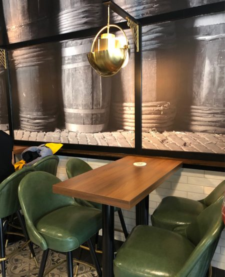 Marda Loop Brewing Co., Calgary, Canada - Styled to Sparkle