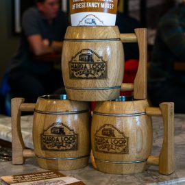 Marda Loop Brewing Co., Calgary, Canada - Styled to Sparkle