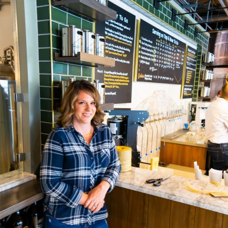 Marda Loop Brewing Co., Calgary, Canada - Styled to Sparkle