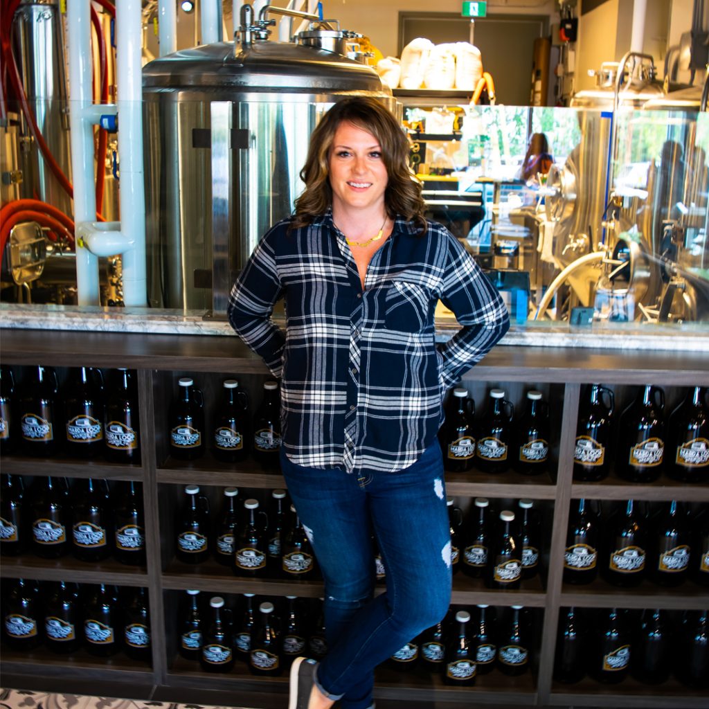 Marda Loop Brewing Co., Calgary, Canada - Styled to Sparkle