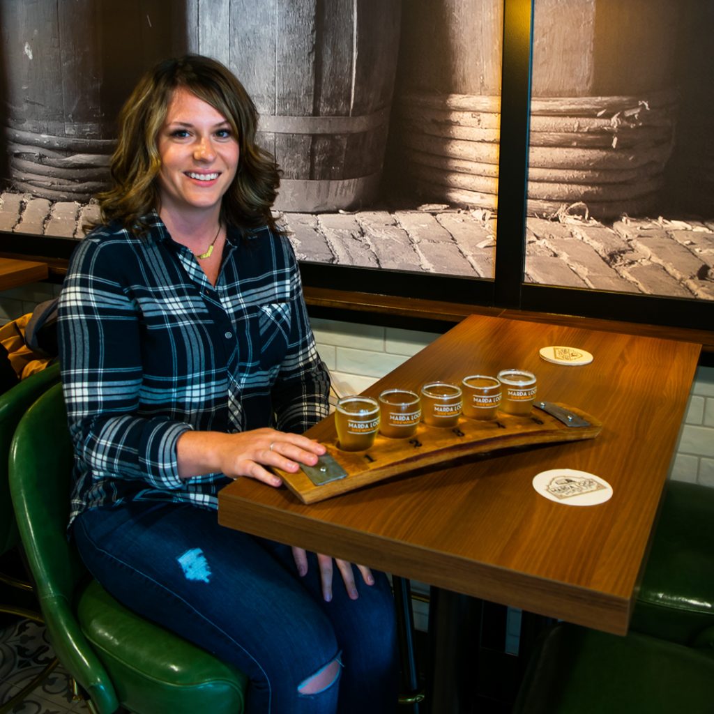 Marda Loop Brewing Co., Calgary, Canada - Styled to Sparkle