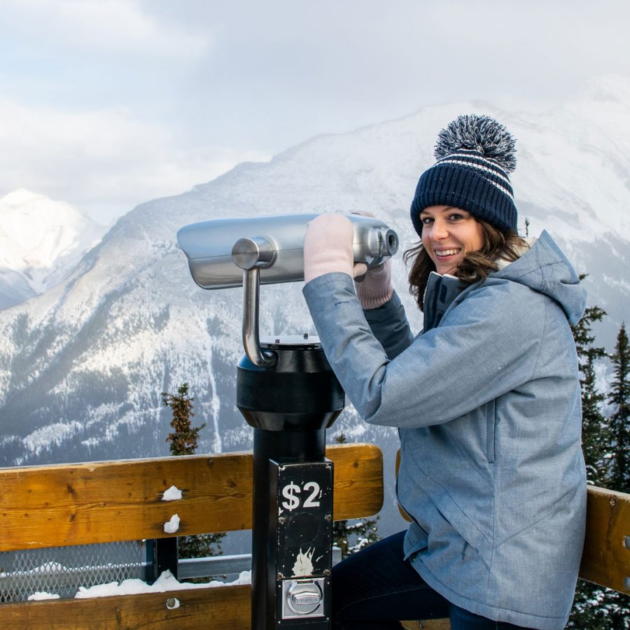 A Canadian Girl's Guide to Winter Outerwear - Styled to Sparkle