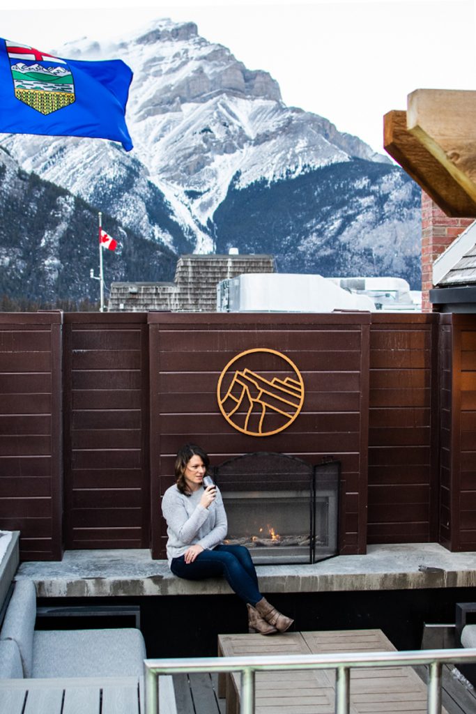 Where to Stay: The Mount Royal Hotel, Banff, Canada - Styled to Sparkle