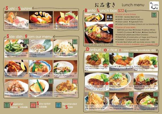 Simple Tips for Eating in Japan - Styled to Sparkle