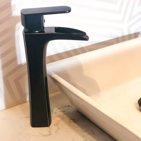 Full Reveal: My Powder Room Renovation - Styled to Sparkle