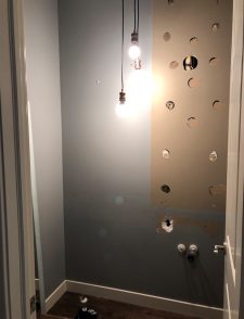 Full Reveal: My Powder Room Renovation - Styled to Sparkle