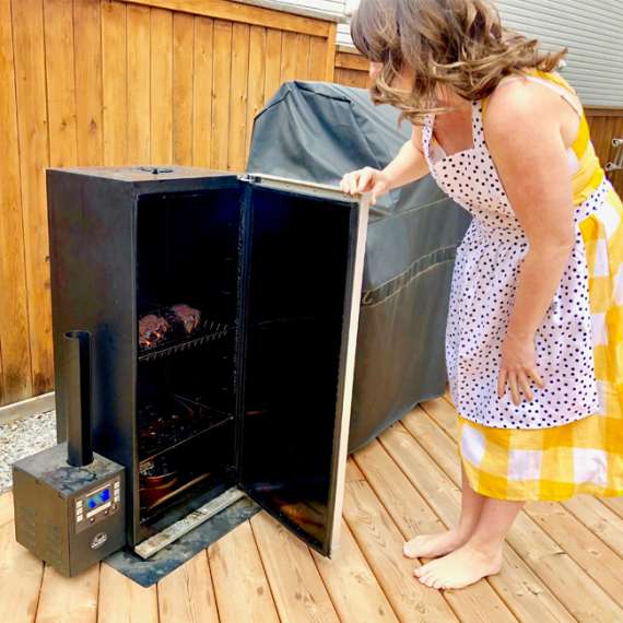 Outdoor Cooking: Why a Smoker is What's Missing From Your Patio ...