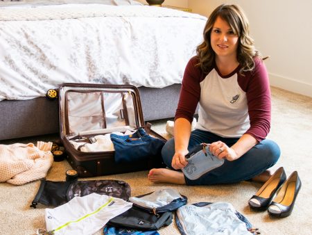 Capsule Wardrobe: What To Pack For Japan In The Spring! - Styled to Sparkle