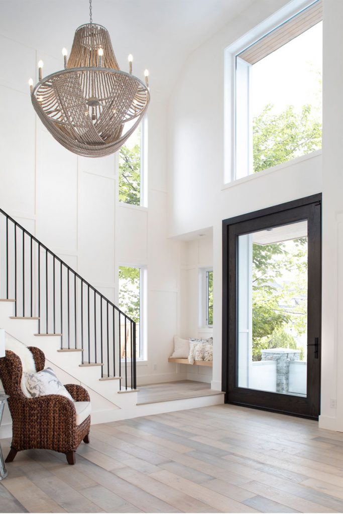 Inspiring Custom Home Details & Extra Home Spaces - Styled to Sparkle