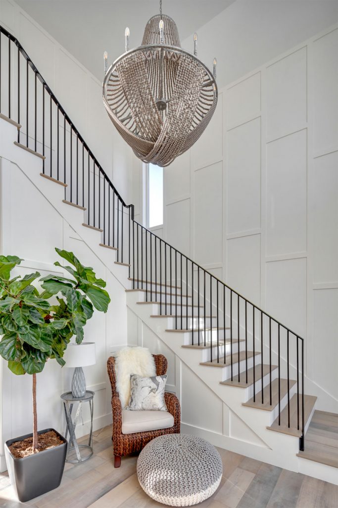 Inspiring Custom Home Details & Extra Home Spaces - Styled to Sparkle