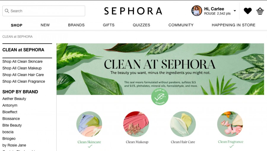 Clean Beauty: Skin & Hair Care That's Safe But Still Effective - Styled ...