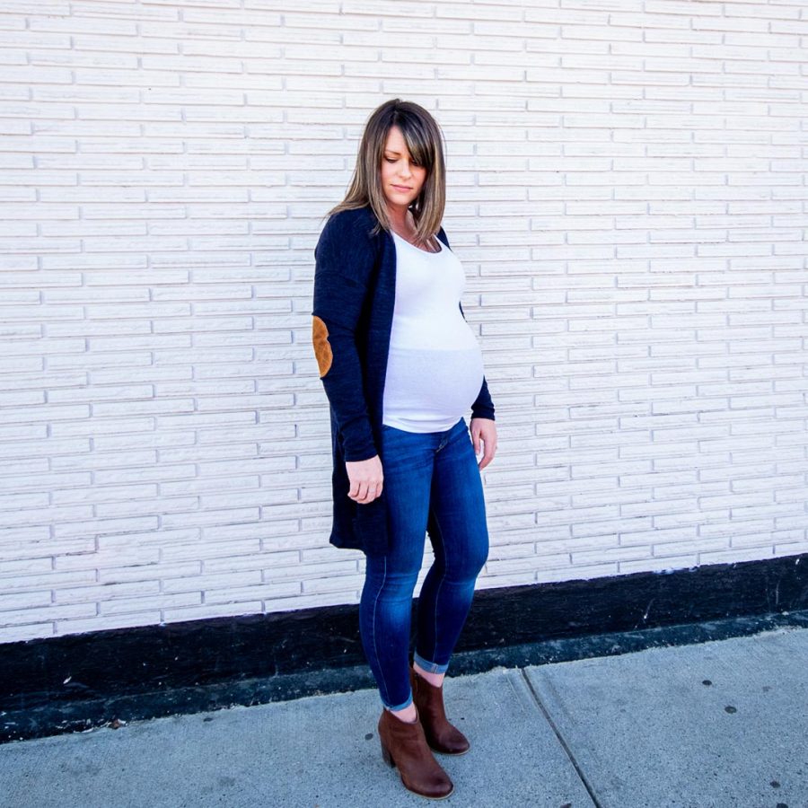 How to Shop for Modern Maternity Clothes - Styled to Sparkle