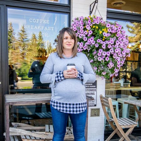 How to Shop for Modern Maternity Clothes - Styled to Sparkle