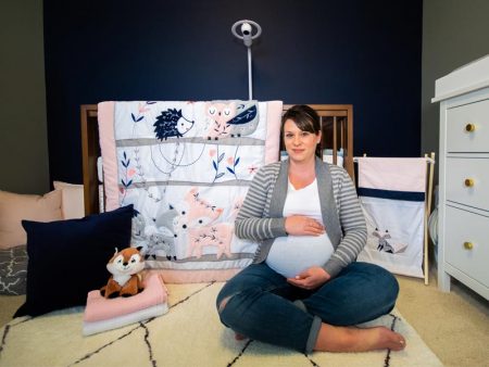 Baby Gates For A Modern Home - Styled to Sparkle