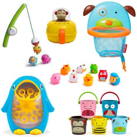 Bath Time With Baby: Essentials For Style & Fun - Styled to Sparkle