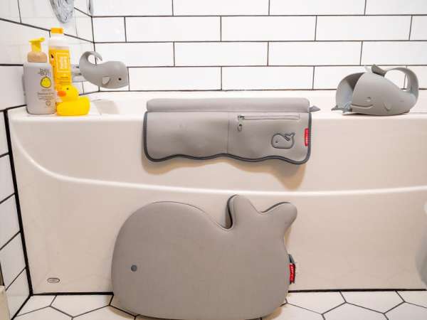 Bath Time With Baby: Essentials For Style & Fun - Styled to Sparkle