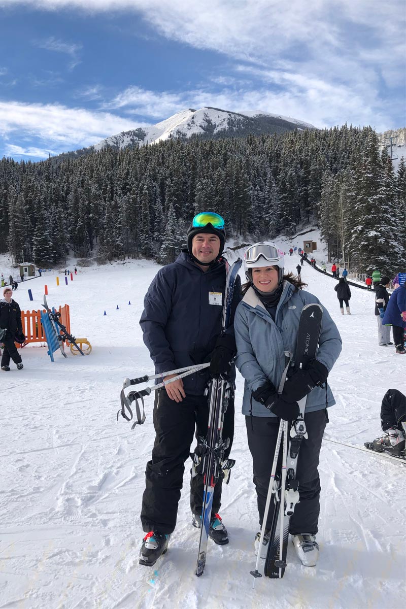 OutdoorsSkiing - Styled to Sparkle