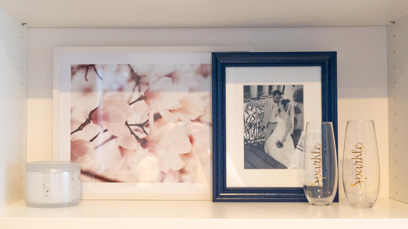 Beyond The Wall: How To Decorate With Art Prints - Styled to Sparkle