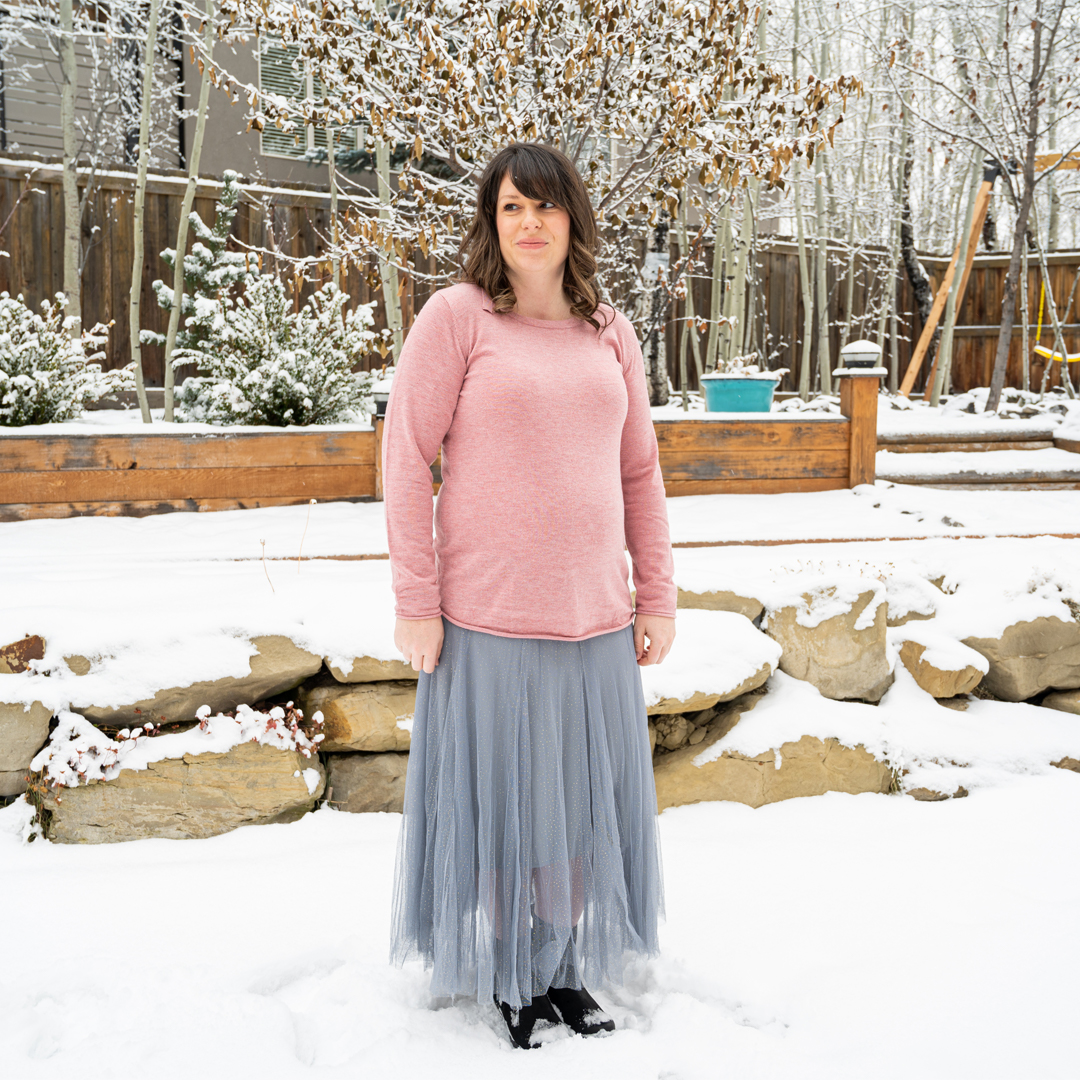 Get Dressed Up! Simple Holiday Party Outfit Ideas - Styled to Sparkle