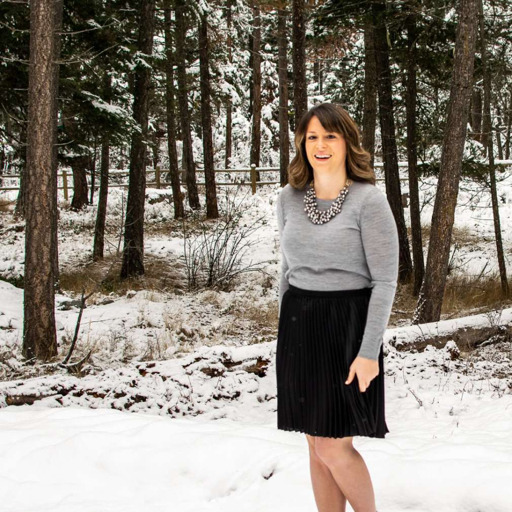 Get Dressed Up! Simple Holiday Party Outfit Ideas - Styled to Sparkle