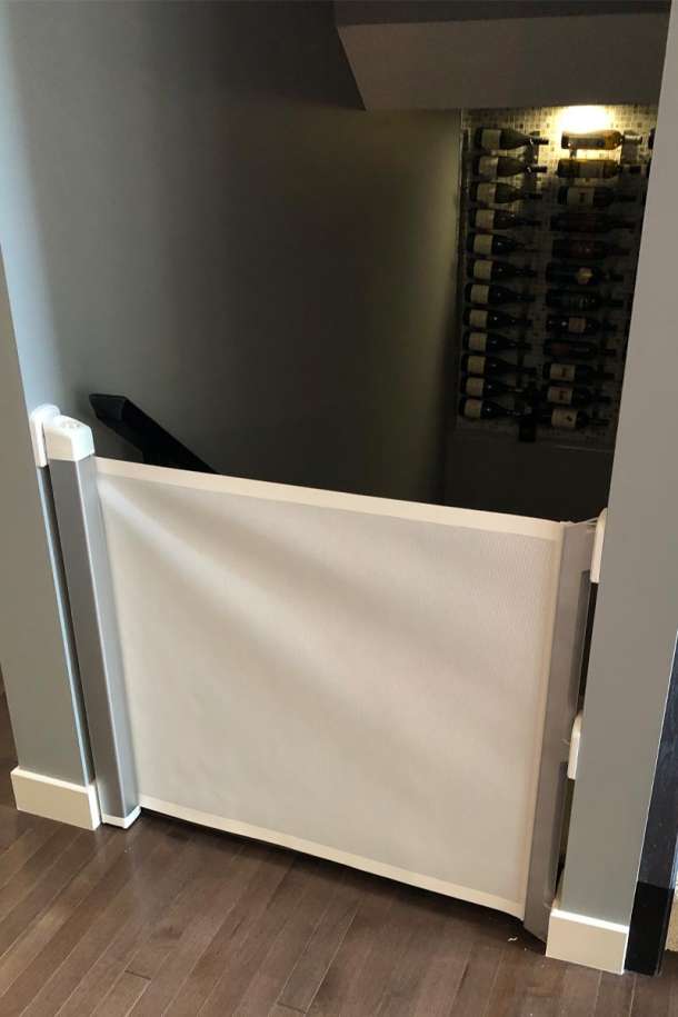 Baby Gates For A Modern Home - Styled to Sparkle