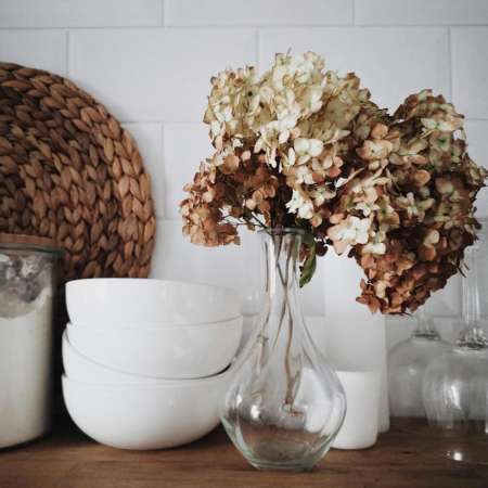 10 Simple Fall Floral Arrangements - Styled to Sparkle