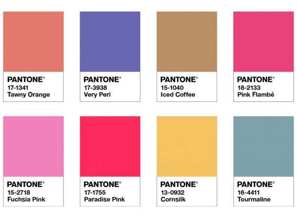 Very Peri: How to Decorate With Pantone's Colour of 2022 - Styled to ...