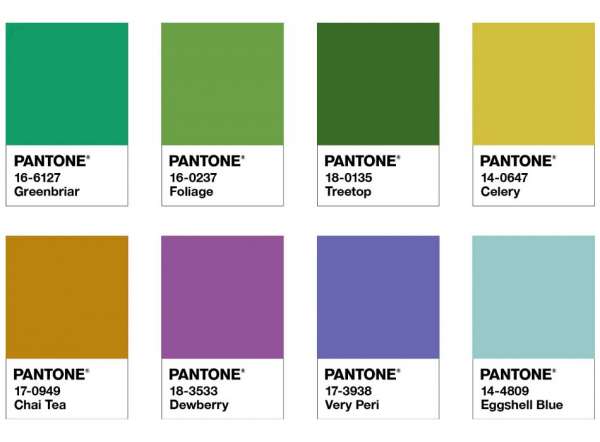 Very Peri: How to Decorate With Pantone's Colour of 2022 - Styled to ...