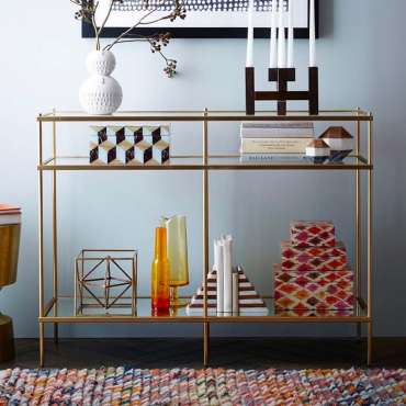 15 Ways to Style a Console Table - Styled to Sparkle