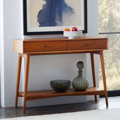 15 Ways to Style a Console Table - Styled to Sparkle