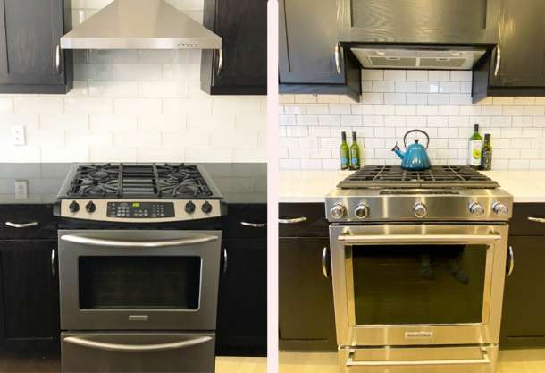 Everything But The Cabinets: 10 Ways To Upgrade Your Kitchen Without ...