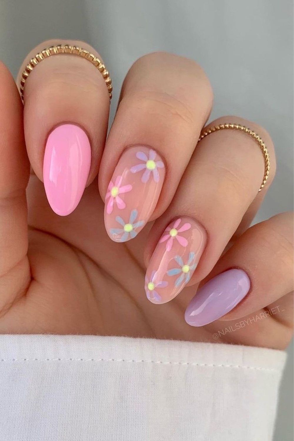 Subtly Spring: New Manicure Inspo for 2023! - Styled to Sparkle