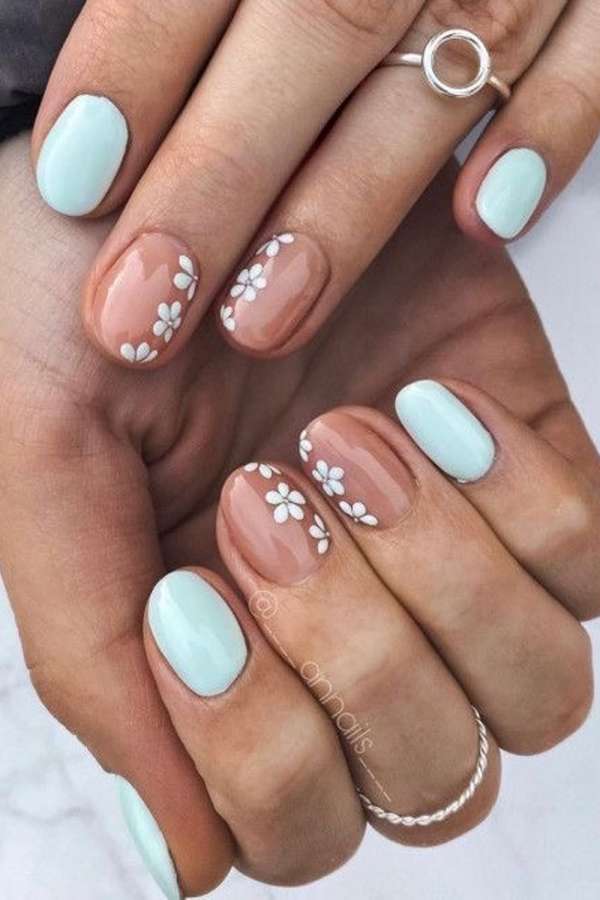 Subtly Spring: New Manicure Inspo for 2023! - Styled to Sparkle