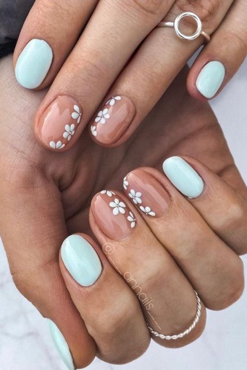 Subtly Spring: New Manicure Inspo for 2023! - Styled to Sparkle
