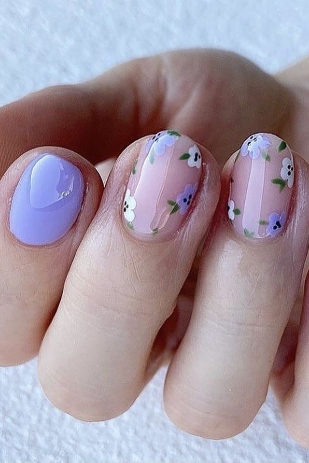 Subtly Spring: New Manicure Inspo for 2023! - Styled to Sparkle